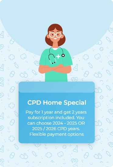 CPD Home - Your personal CPD home service